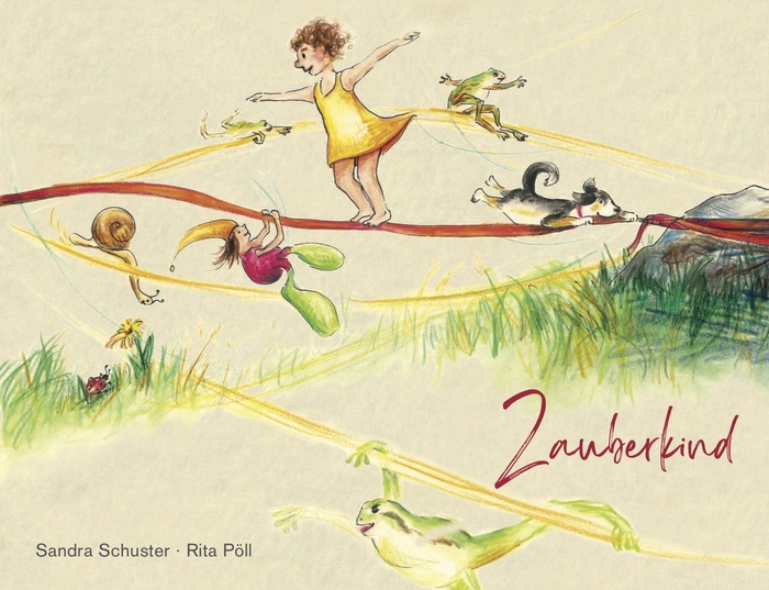 kinderbuch :: sandra schuster
